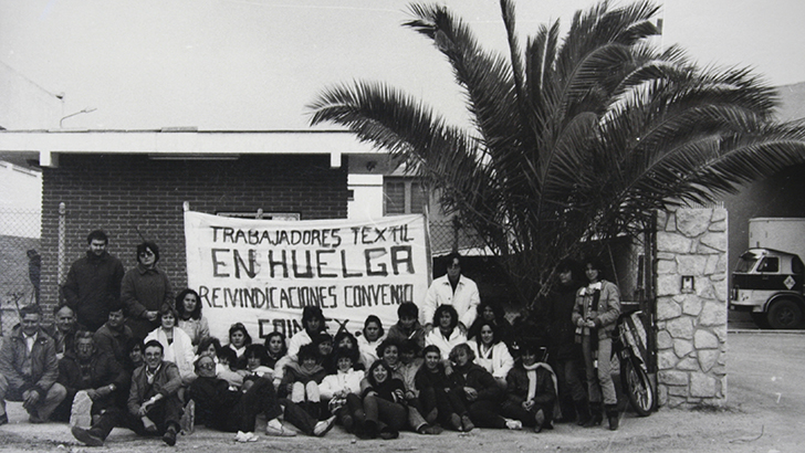 El conflicto de COINTEX, S. A. (1975-1976) - hoyunclick