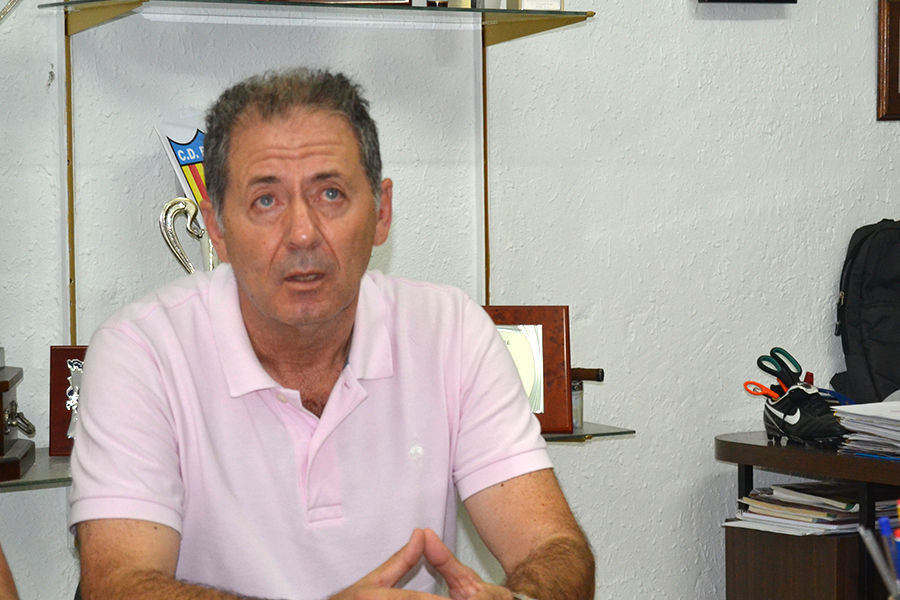 Subirats abandona el CD Buñol - hoyunclick