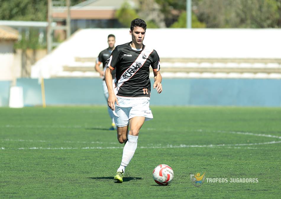 Ángel Ramón vuelve a la disciplina del CD Buñol - hoyunclick
