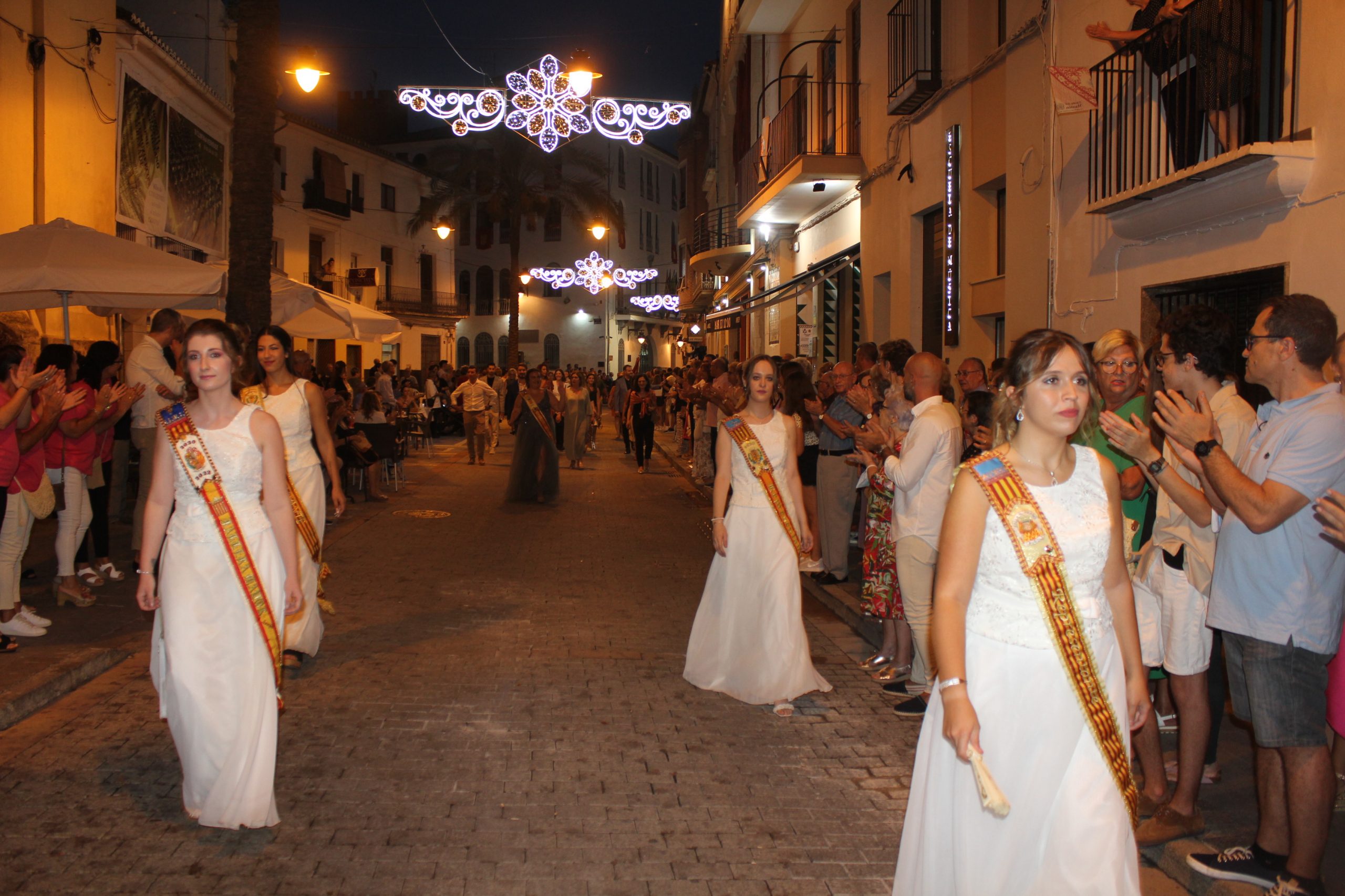 Las imágenes del traslado de San Luis Bertrán a la iglesia San Pedro ...